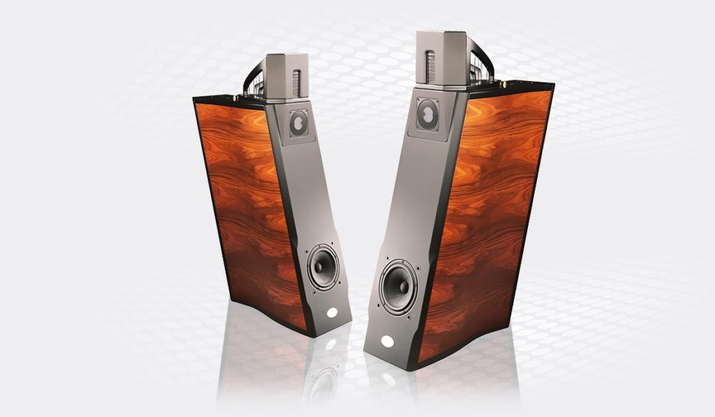 SIGMA ACOUSTICS ORCHESTRA 2.1 - Werner Música