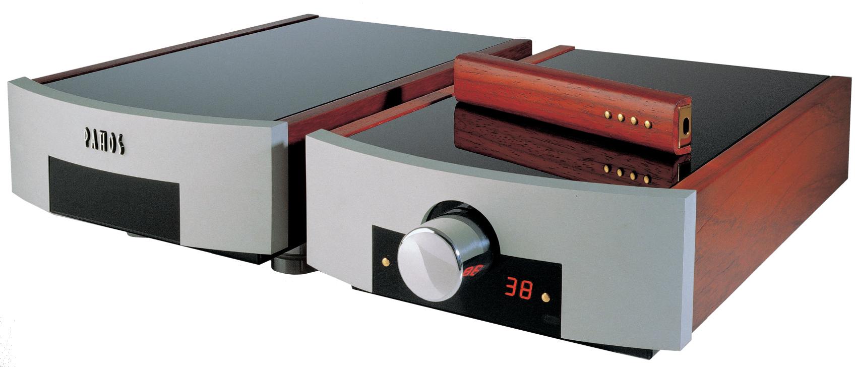 Pathos InControl: el preamplificador equilibrado - Werner Música