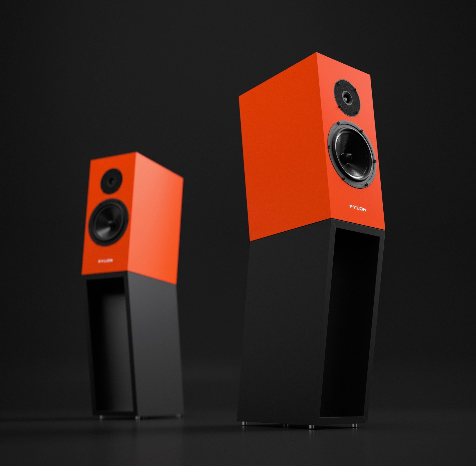 Pylon Audio Diamond Monitor 18 MKII | altavoz de pie o stand - Werner ...