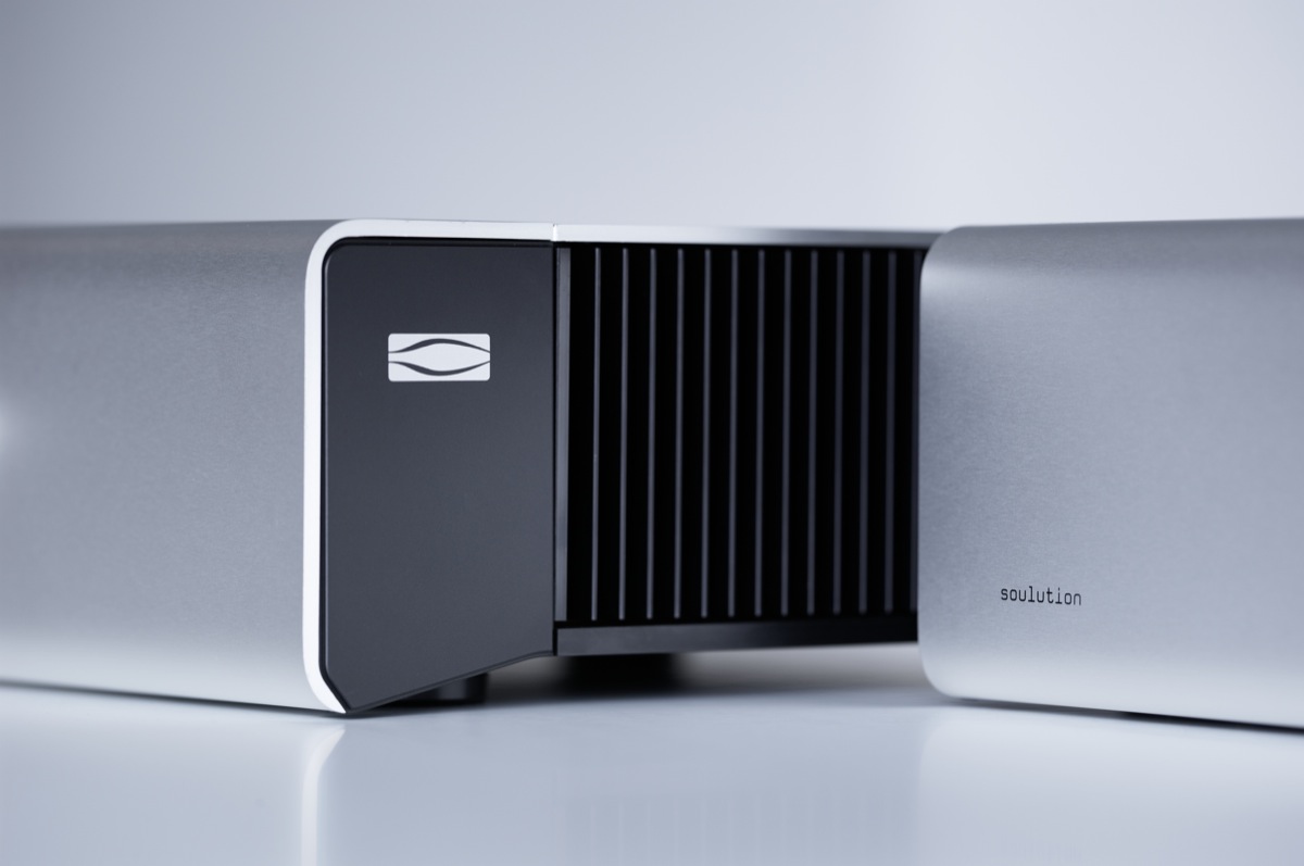 Soulution 501 MonoAmplifier: tamaño reducido a gran rendimiento ...