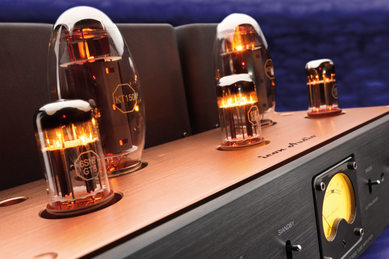 Icon Audio Stereo 30 SE: la versión SE audiófila - Werner Música