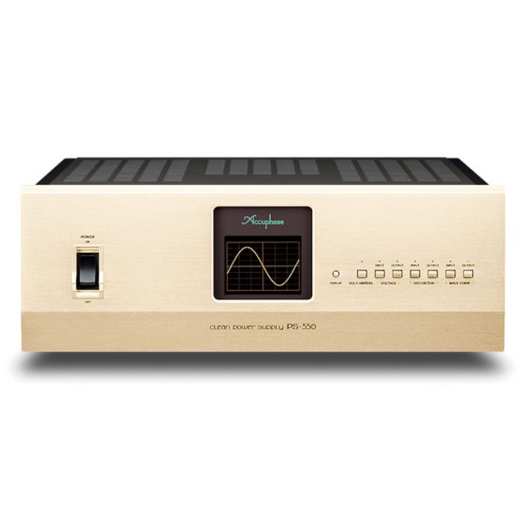 Accuphase | Alta fidelidad de referencia japonesa | Werner Música