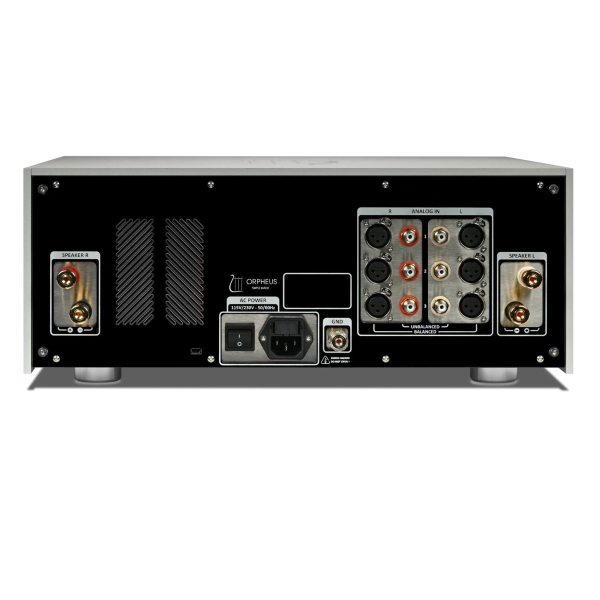 ORPHEUS LAB A FOUR I200 - Werner Música