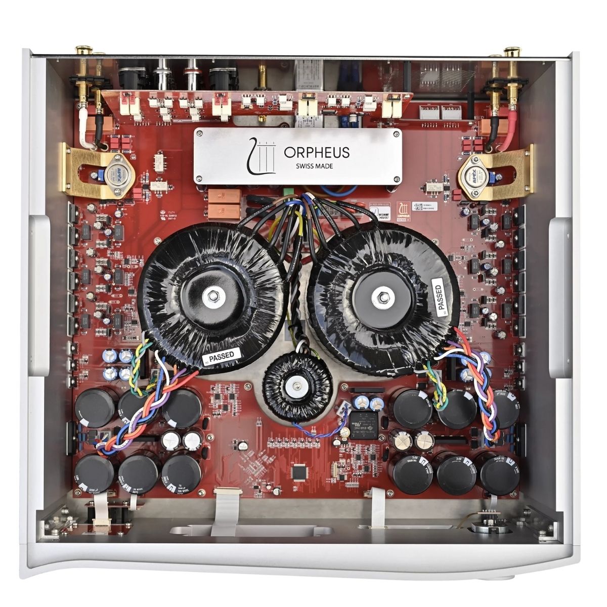 ORPHEUS LAB A FOUR I200 - Werner Música