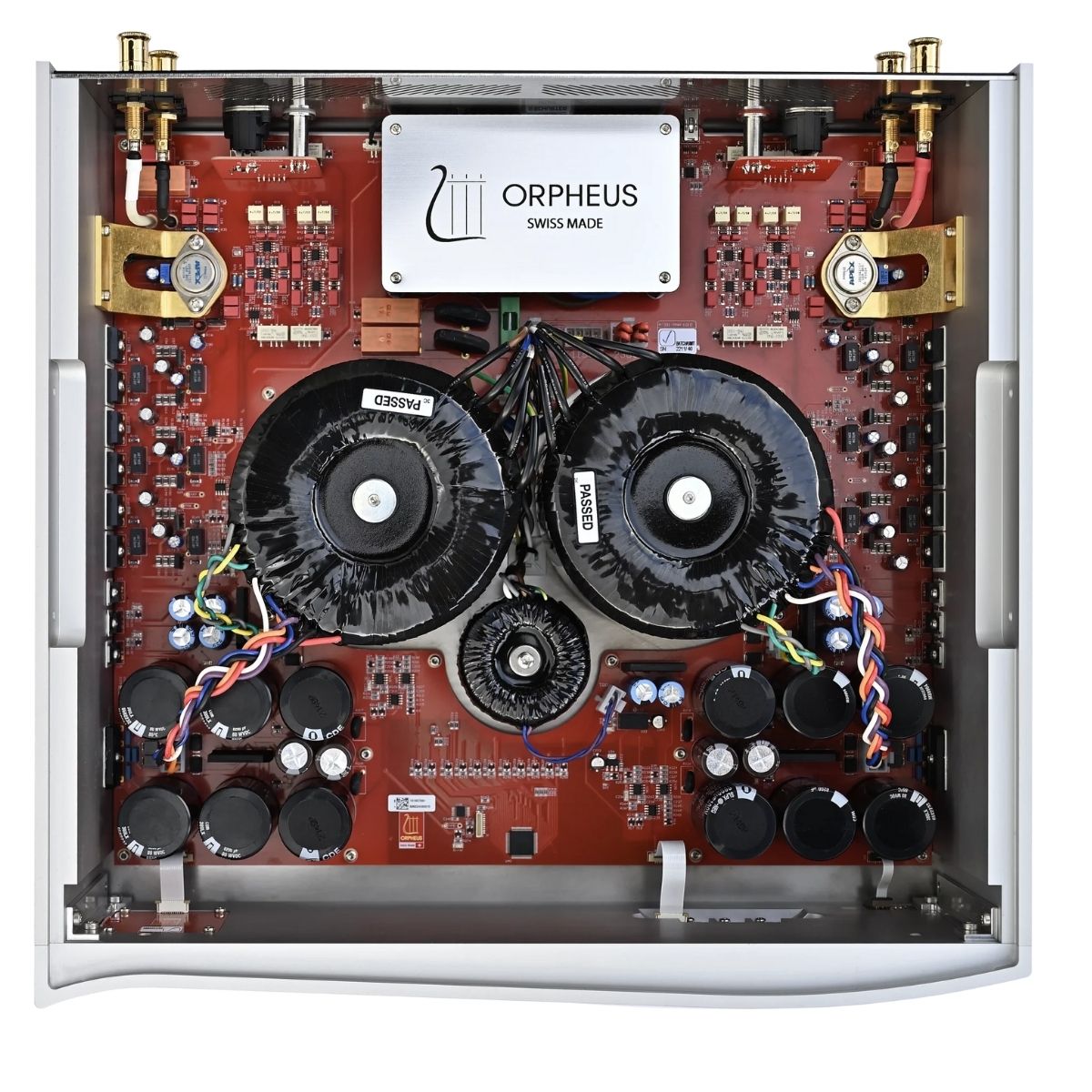 ORPHEUS LAB A THREE S200 - Werner Música