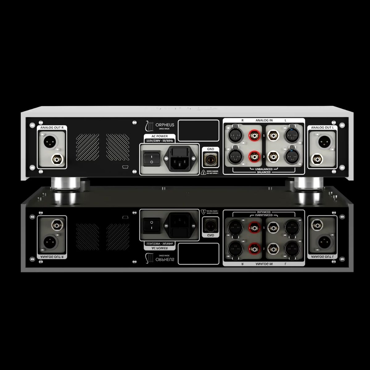 ORPHEUS LAB A TWO 22D - Werner Música