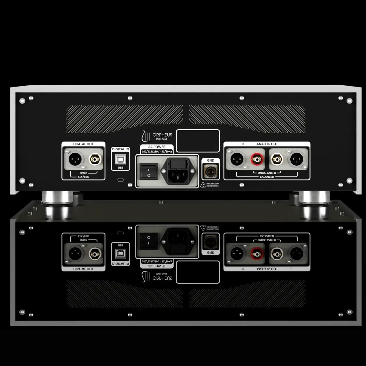 ORPHEUS LAB A ZERO PS - Werner Música