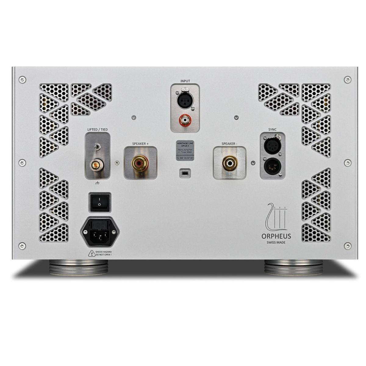 ORPHEUS LAB H THREE M800 OPUS II - Werner Música