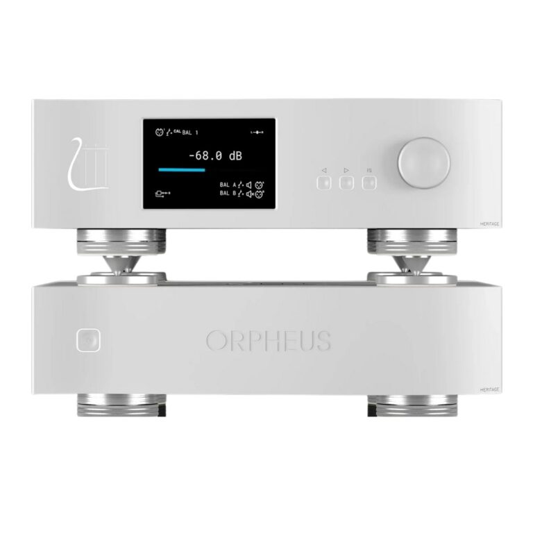ORPHEUS LAB H TWO 33BD OPUS II - Werner Música